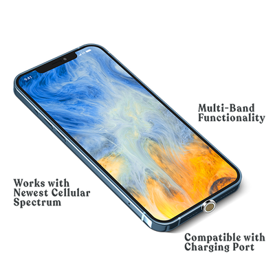 Cell Phone EMF - Conscious Copper