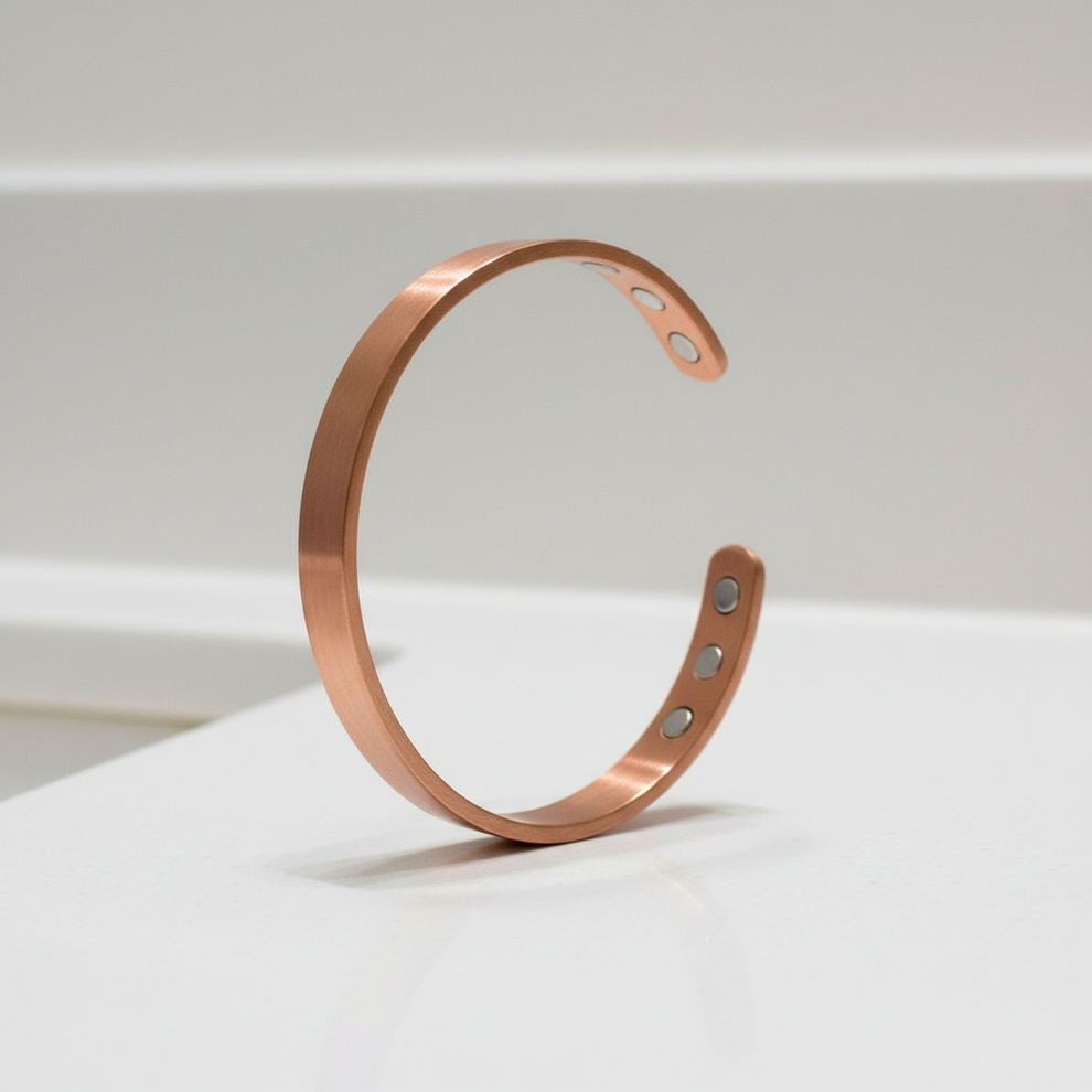 Quantum™ EMF Bracelet – Conscious Copper